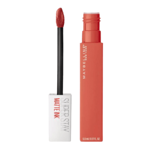 Apakah Maybelline Superstay Matte Ink 210 Versatile Lipcolor Halal atau ...