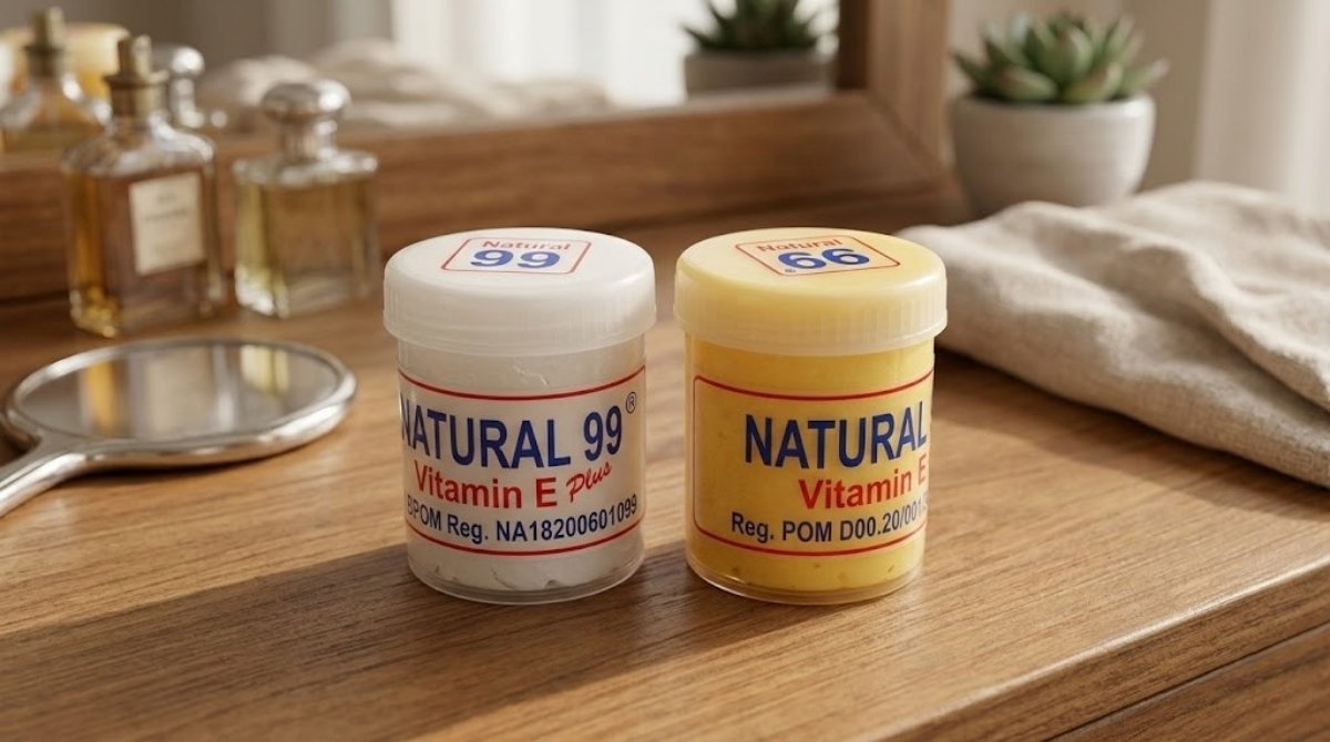 Cream 99 Apakah Sudah BPOM? Simak Bahaya dan Ciri Produk Ilegal Ini