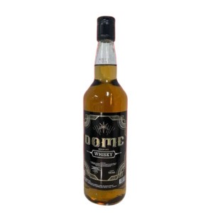 Dome Minuman Beralkohol Golongan C Beraroma Whisky (Mengandung Alkohol ...