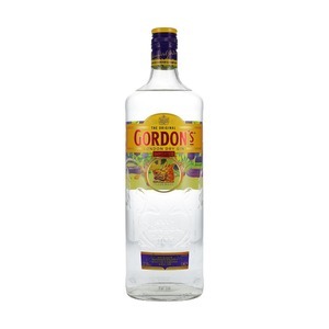 Gordons Minuman Spirit Beraroma Gin (Mengandung Alkohol +/- 37.5% V/v ...