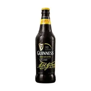 Guinness Bir Hitam (Mengandung Alkohol +/- 4,9% V/v) - Cekhalal.id