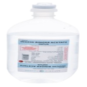 Apakah Ringer Asetat Halal atau Tidak?