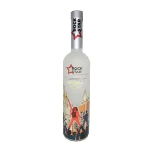 Rock Star Minuman Beralkohol Golongan C Rasa Leci (Mengandung Alkohol ...