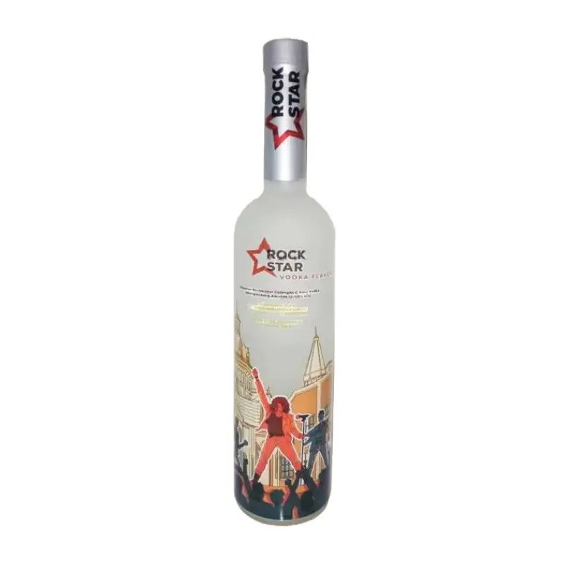 Apakah Rock Star Minuman Beralkohol Golongan C Rasa Vodka (Mengandung ...
