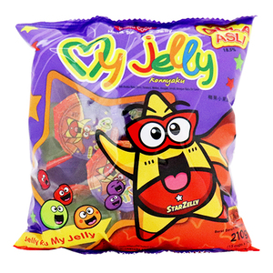 Wong Coco Jeli Dengan Nata De Coco Rasa Apel Apakah Sudah BPOM dan ...