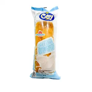 Coy Roti Isi Rasa Susu Apakah Sudah BPOM dan Halal? Cek Faktanya