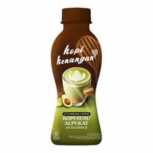 Apakah Kopi Kenangan Minuman Kopi Rasa Avocado Halal atau Tidak?