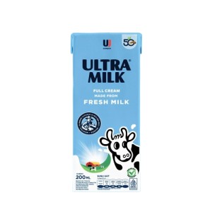 Apakah Ultra Milk Desain 2 Susu UHT Full Cream Halal atau Tidak?