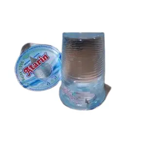 Atarin Air Minum Dalam Kemasan Air Mineral - Cekhalal.id
