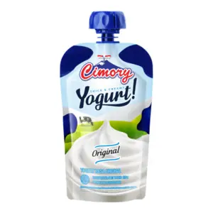 Cimory Yogurt Rasa Original Apakah Sudah BPOM dan Halal? Cek Faktanya