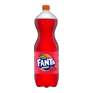Fanta Minuman Berkarbonasi Rasa Stroberi Apakah Sudah BPOM dan Halal ...