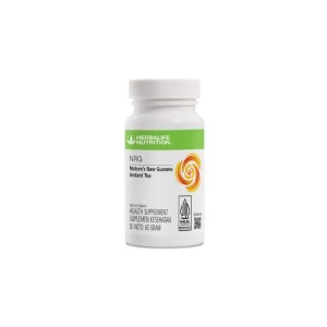NRG Nature's Raw Guarana Instant Tea - Cekhalal.id