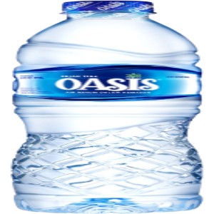 Oasis Air Minum Dalam Kemasan (Air Mineral) - Cekhalal.id