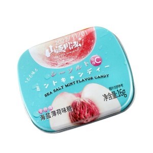 Apakah Yamamoto Kawahiro Kembang Gula Keras Rasa Mint, Garam Dan Persik ...