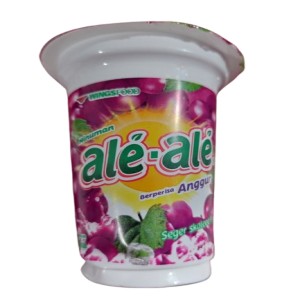 Ale-Ale Minuman Berperisa Anggur - Cekhalal.id