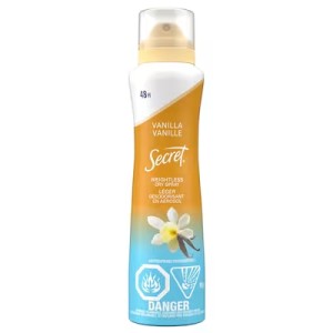 A'rielcha Deodorant Spray Vanilla - Cekhalal.id