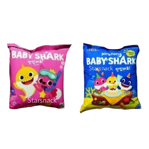 Status Halal & BPOM: Atira - Pinkfong Baby Shark Apakah Sudah BPOM dan ...