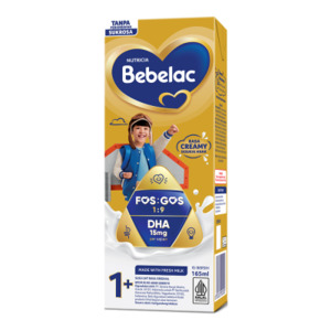 Bebelac Susu Uht Rasa Original - Cekhalal.id