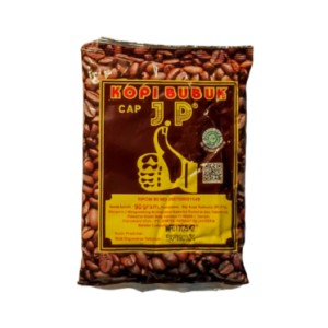 Cap J.P Kopi Bubuk - Cekhalal.id