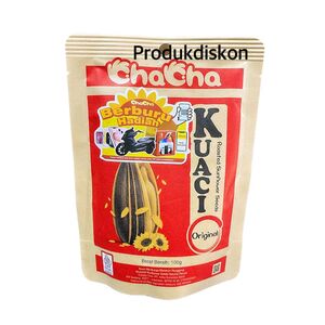 Apakah Chacha Kuaci Biji Bunga Matahari Panggang Roasted Sunflower ...