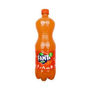 Fanta Minuman Berkarbonasi Rasa Jeruk - Cekhalal.id