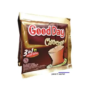 Good Day Minuman Serbuk Kopi Instan 3 in 1 Rasa Coklat (Chococinno ...