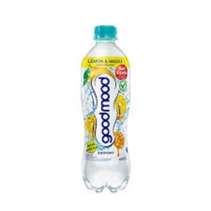 Good Mood Minuman Rasa Lemon dan Madu Apakah Sudah BPOM dan Halal? Cek ...