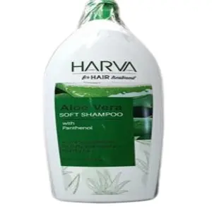 Harva Soft Shampoo Aloe Vera - Cekhalal.id