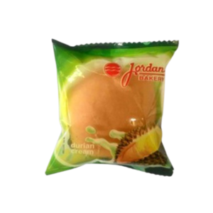 Jordan Roti Isi Krim Durian Apakah Sudah BPOM dan Halal? Cek Faktanya