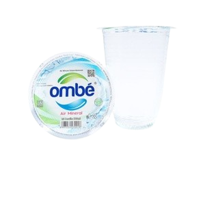 Ombe Air Mineral Apakah Sudah BPOM dan Halal? Cek Faktanya