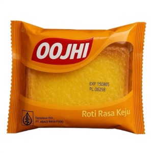 Oojhi Roti Rasa Keju - Cekhalal.id