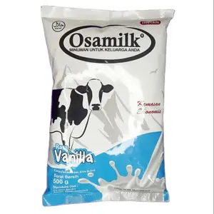 Osamilk Campuran Susu Dan Krim Bubuk Rasa Vanila - Cekhalal.id