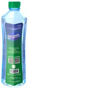 Salsabil Air Minum Dalam Kemasan (Air Mineral) - Cekhalal.id