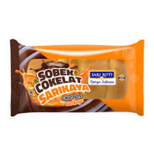 Sari Roti Roti Sobek Isi Cokelat Sarikaya Apakah Sudah BPOM dan Halal ...