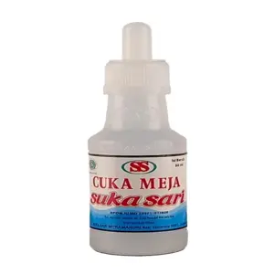 Suka Sari Cuka Meja - Cekhalal.id