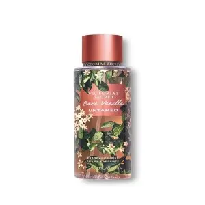 Victorias Secret Fragrance Mist Bare Vanilla Untamed - Cekhalal.id