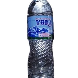 Yora Air Minum Dalam Kemasan (Air Mineral) Apakah Sudah BPOM dan Halal? Cek Faktanya