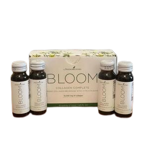 Bloom By Young Living Minuman Buah Campuran Rasa Jeruk Dengan Kolagen ...