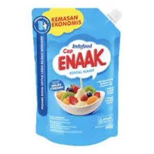 Cap Enaak Krimer Kental Manis - Cekhalal.id