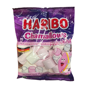 Apakah Haribo Marshmallow (Chamallows Pink & White) Halal atau Tidak?