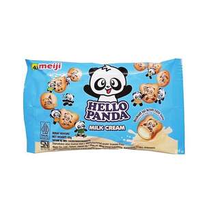 Apakah Hello Panda Biskuit Isi Krim Rasa Susu Halal atau Tidak?