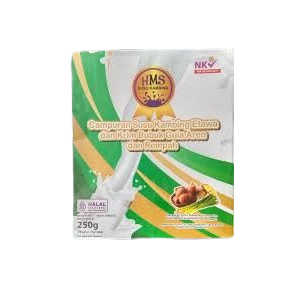 Hms Campuran Susu Kambing Etawa dan Krim Bubuk Gula Aren dan Rempah ...