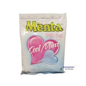 Menta Permen Rasa Mint - Cekhalal.id