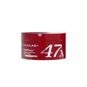 Newlab Brightlogy Intensive Ultimate Body Lotion With 1% ...