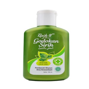 Resik V Godokan Sirih Apakah Sudah BPOM dan Halal? Cek Faktanya