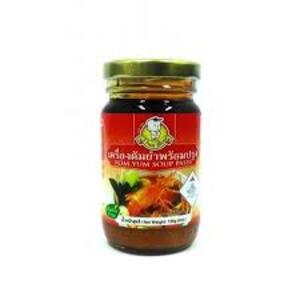 Thai Boy Bumbu Pasta Tom Yam (Instant Tom Yum Soup Paste) Apakah Sudah ...