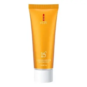 Veze Sunscreen Cream - Cekhalal.id