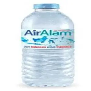 AirAlam Air Minum Dalam Kemasan (Amdk) - Cekhalal.id