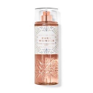 Bath & Body Works Fine Fragrance Mist Pure Wonder - Cekhalal.id