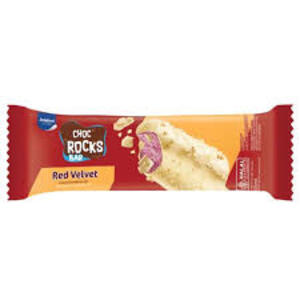 Choc Rocks Bar Es Susu Rasa Red Velvet Apakah Sudah BPOM dan Halal? Cek ...